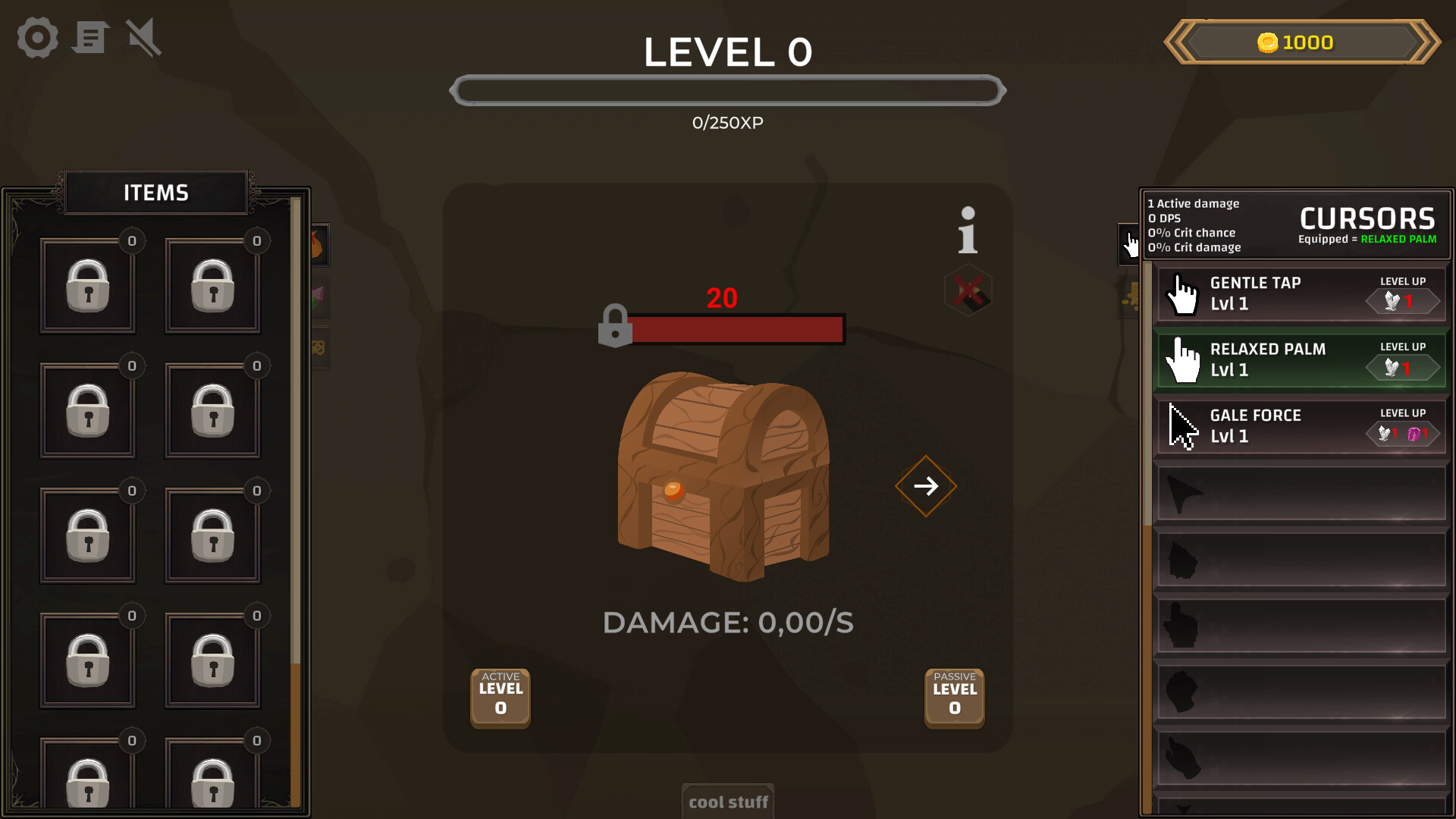 Treasure Chest Clicker on Steam