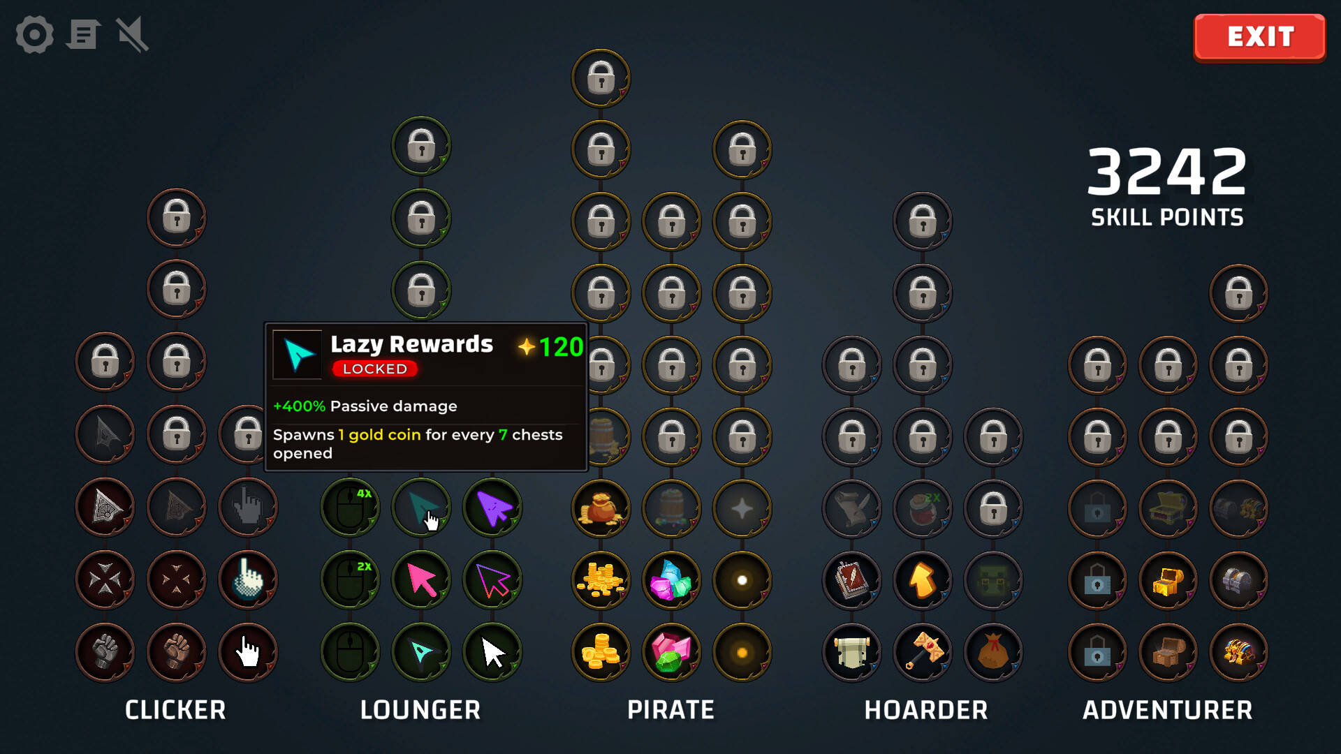 Treasure Chest Clicker on Steam