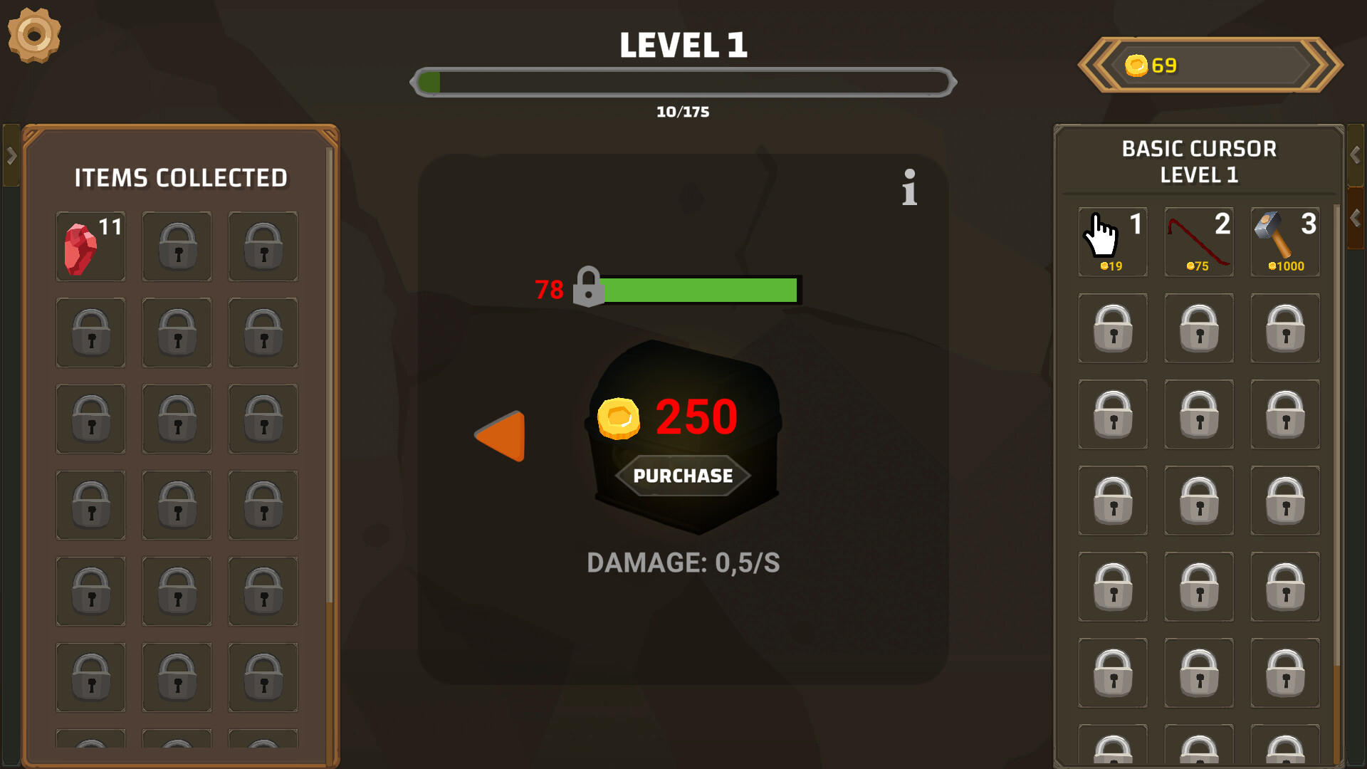 Treasure Chest Clicker on Steam