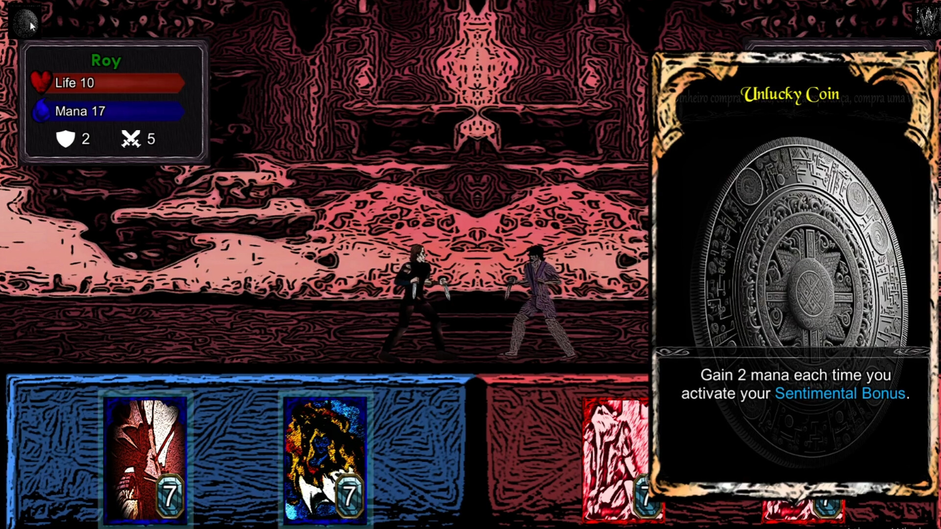 The Four Paths on Steam