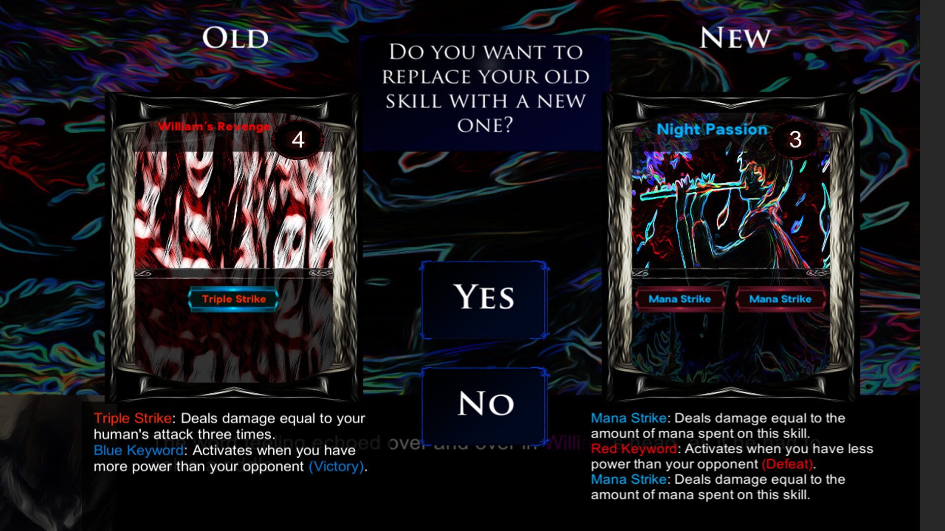 The Four Paths on Steam