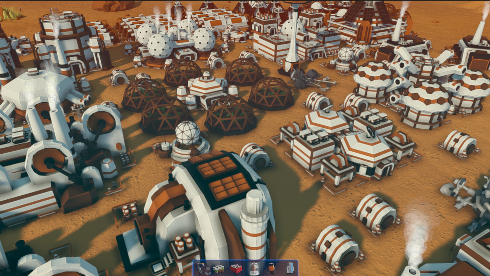 Citizens: On Mars - Prologue - Keymailer