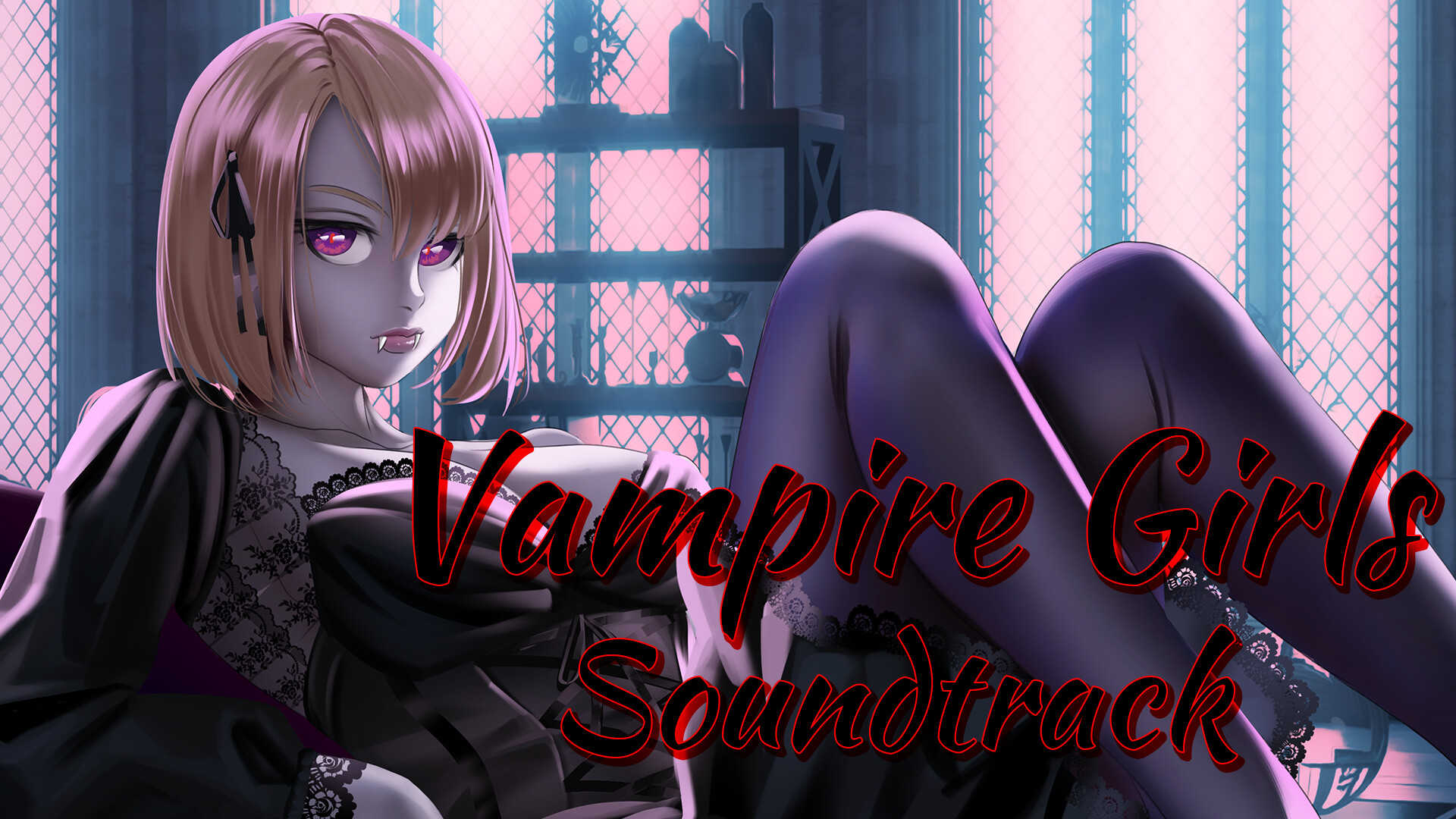 Vampire Girls Soundtrack On Steam