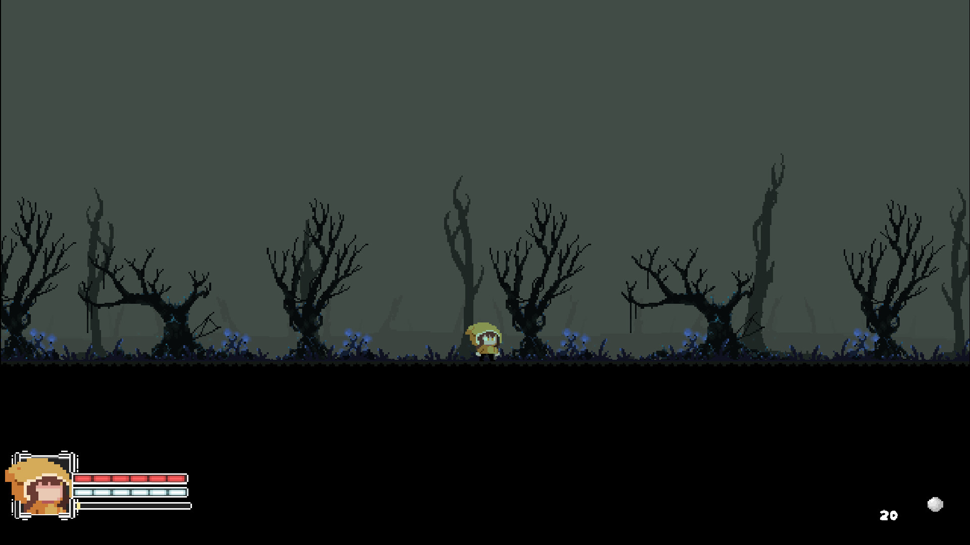 The Unknown on Steam