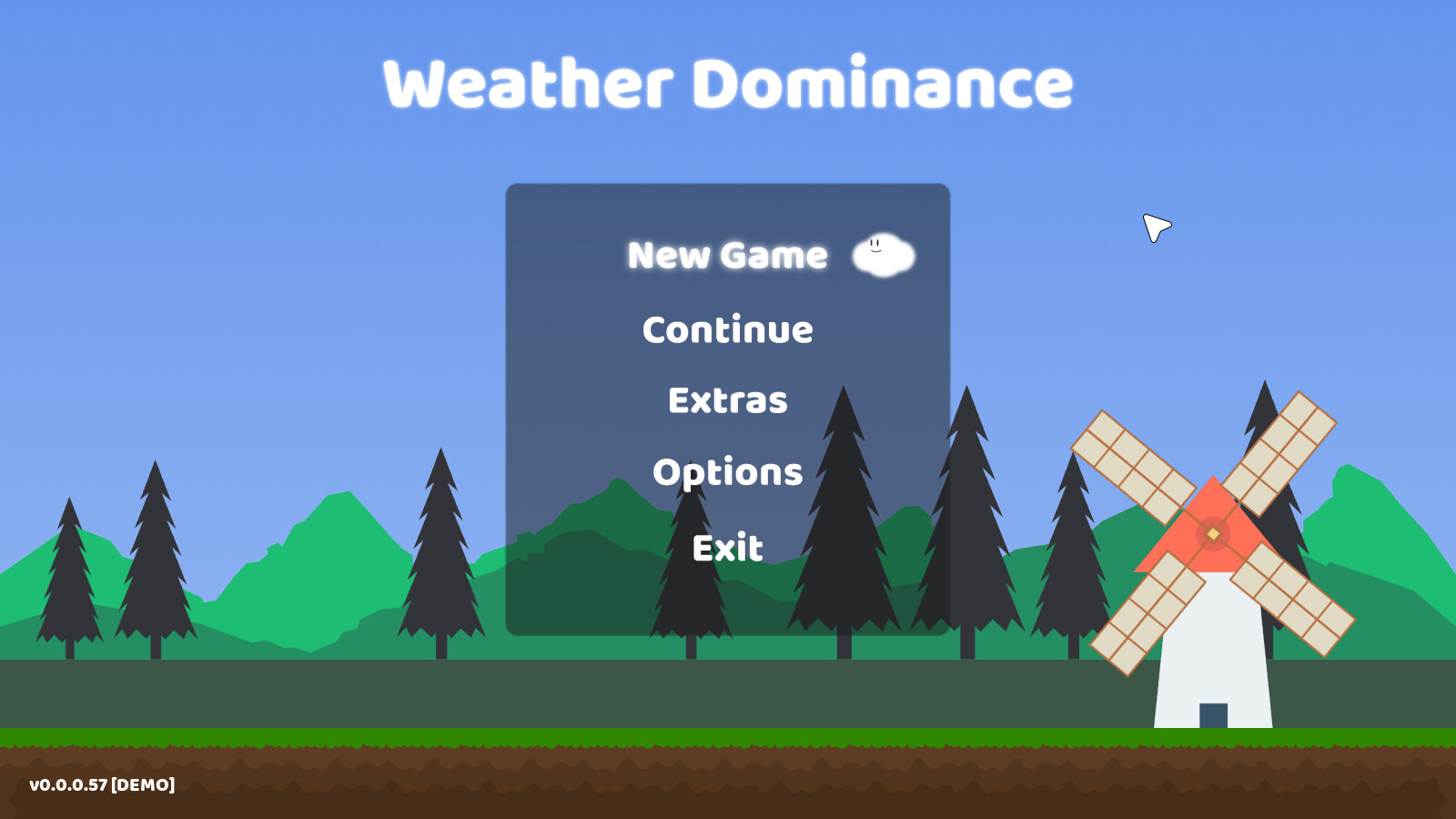 Weather Dominance on Steam