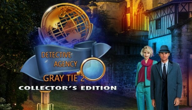 Detective Agency Gray Tie 2 - Collector's Edition - Steam News Hub