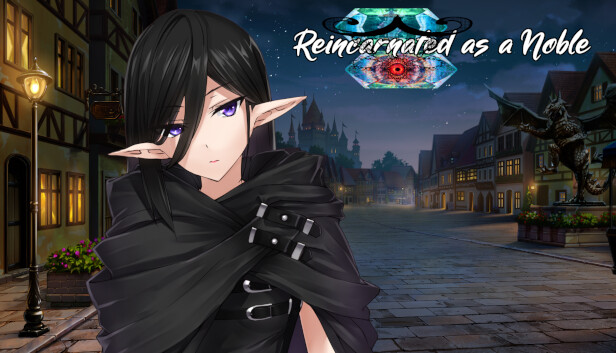 Reincarnated as a Noble - RPG - Steam News Hub