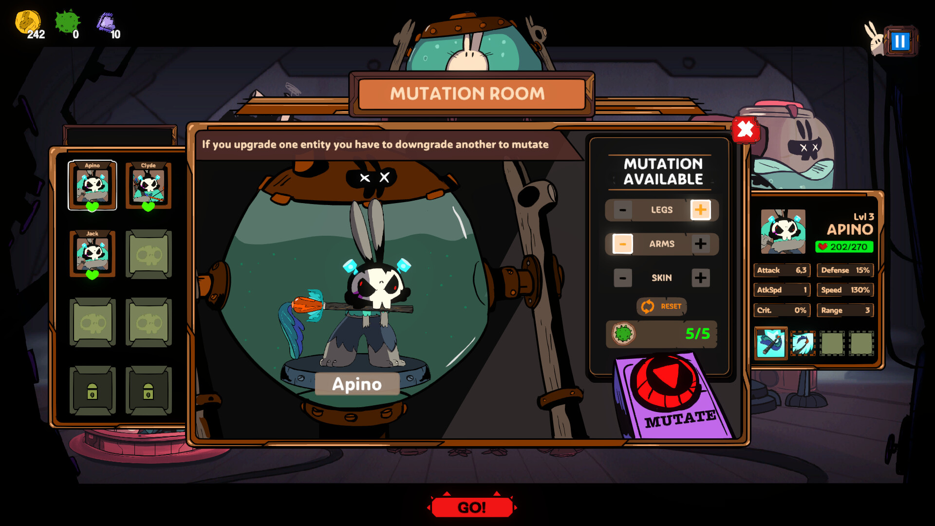 They're Not Monsters on Steam