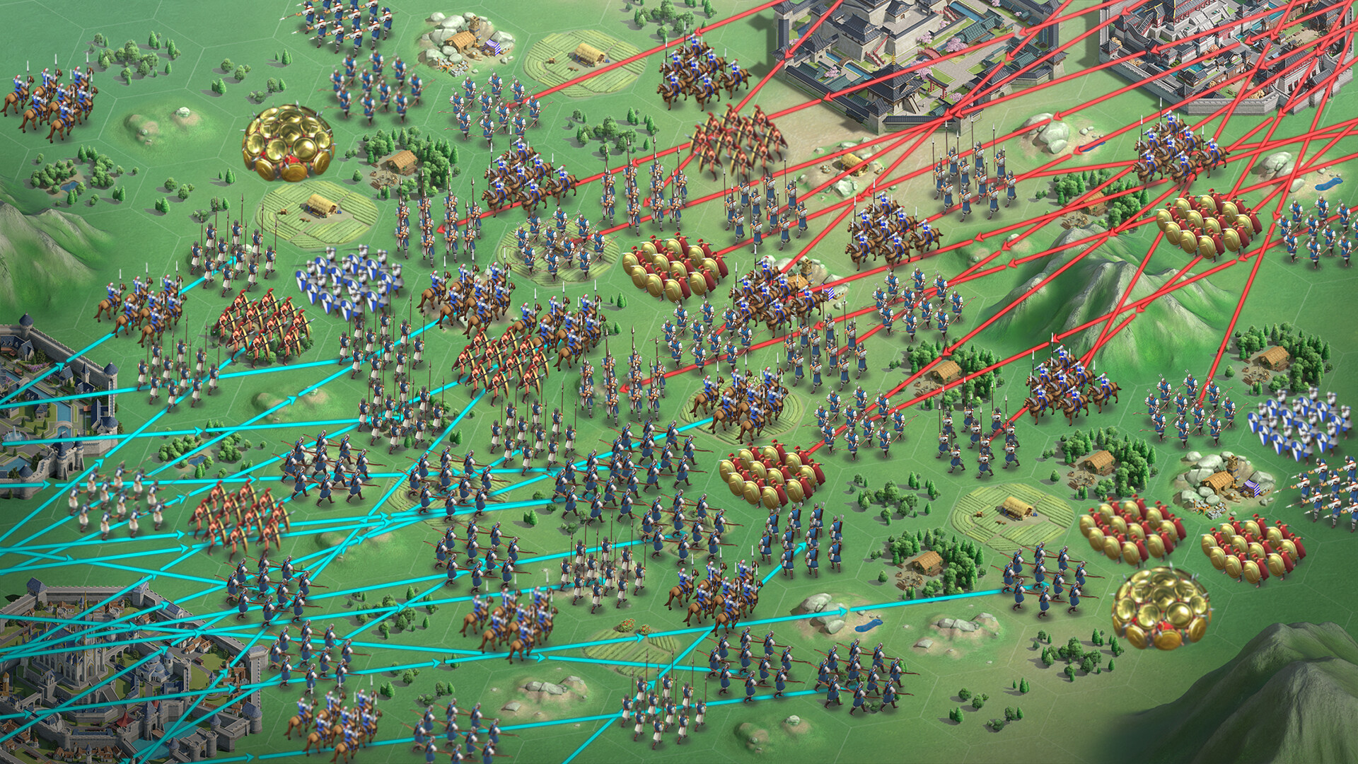 Empire Origin:Rise on Steam