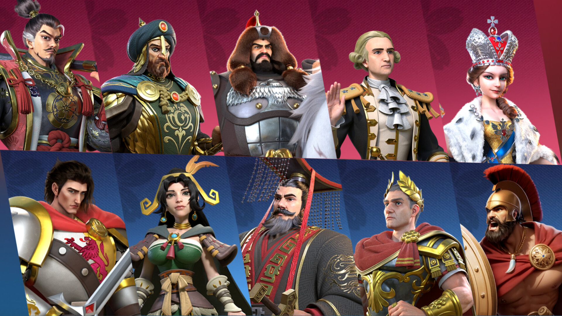 Empire Origin:Rise on Steam