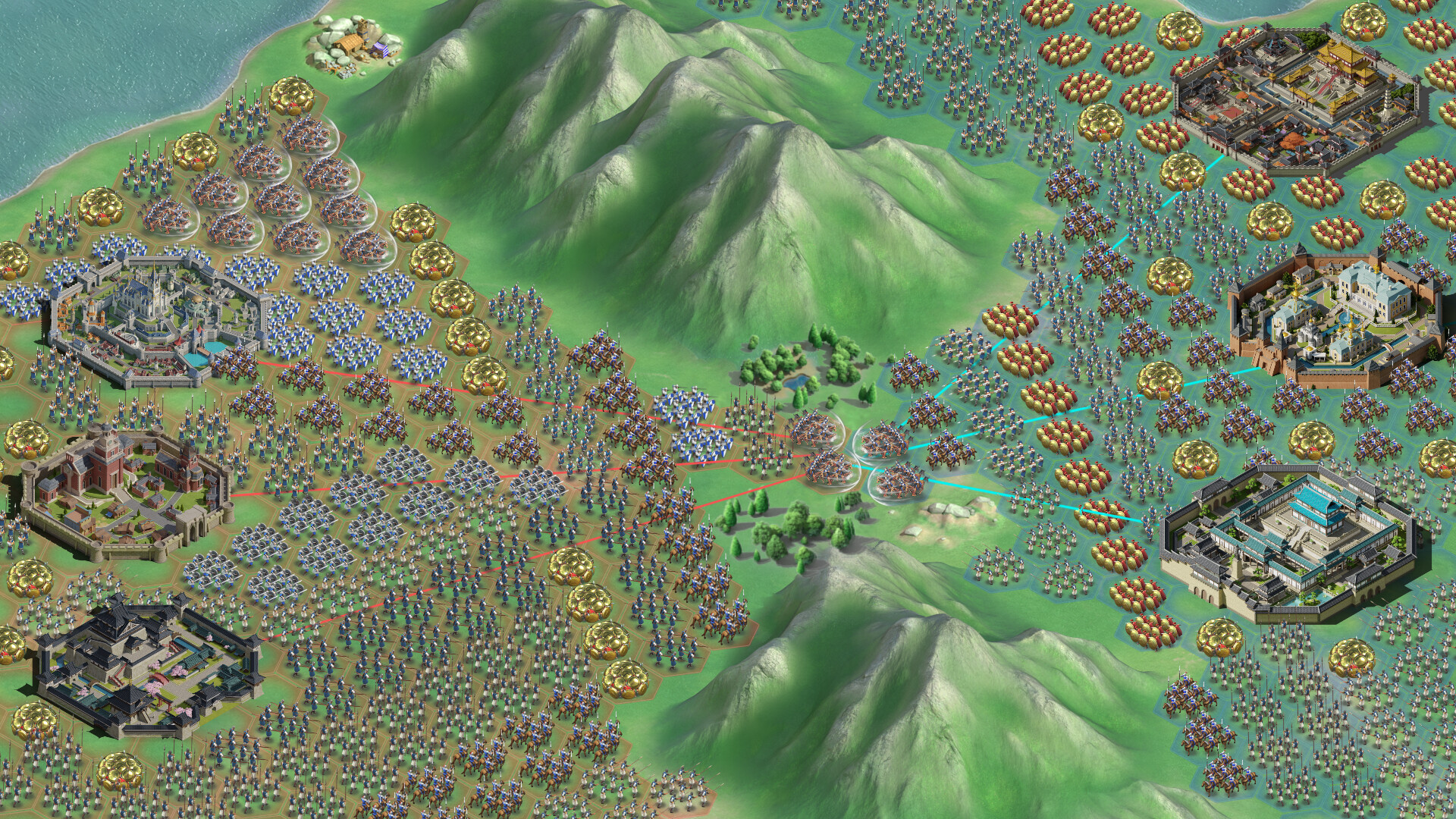 Empire Origin:Rise on Steam