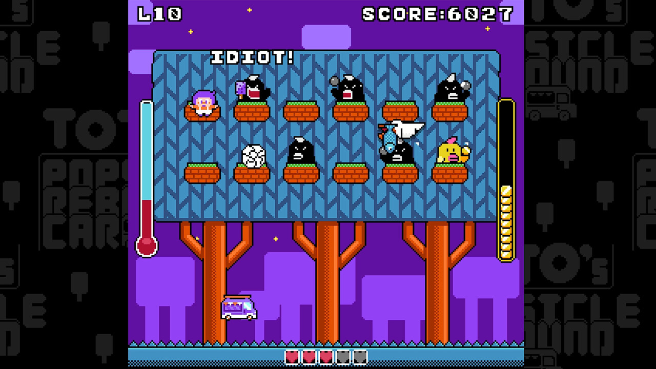 Let's bounce! Popsicle boy! on Steam