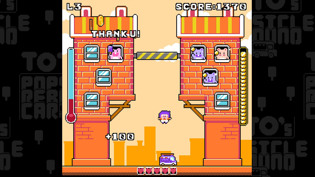 Let's bounce! Popsicle boy! on Steam