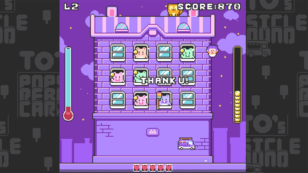 Let's bounce! Popsicle boy! on Steam