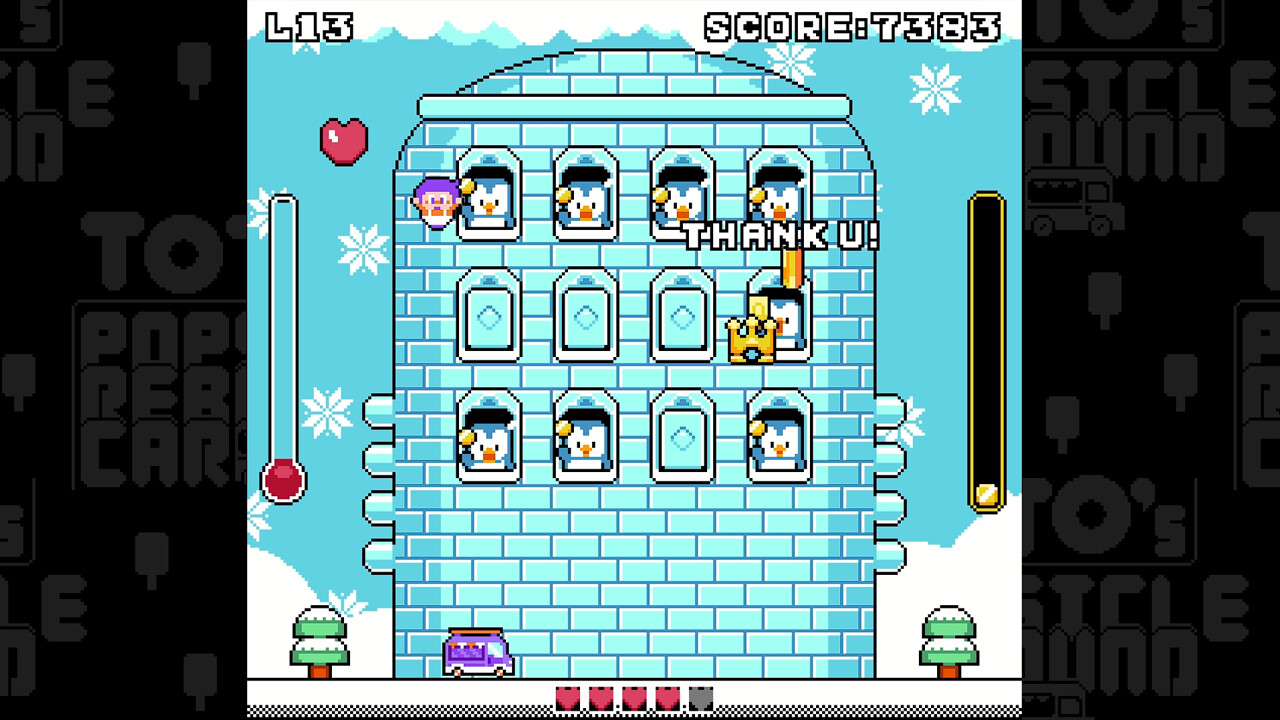 Let's bounce! Popsicle boy! on Steam