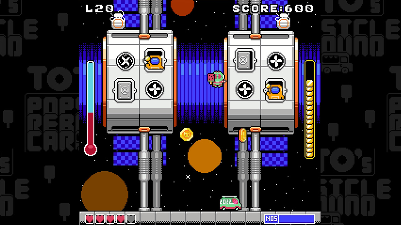 Let's bounce! Popsicle boy! on Steam