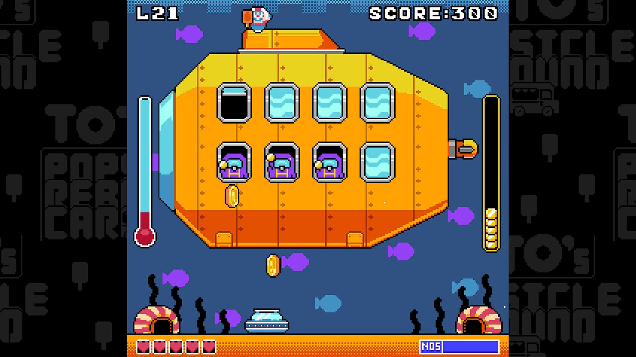 Let's bounce! Popsicle boy! on Steam