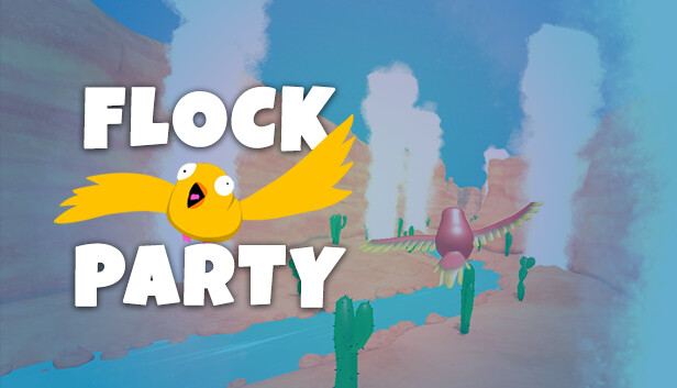 Steam：Flock Party