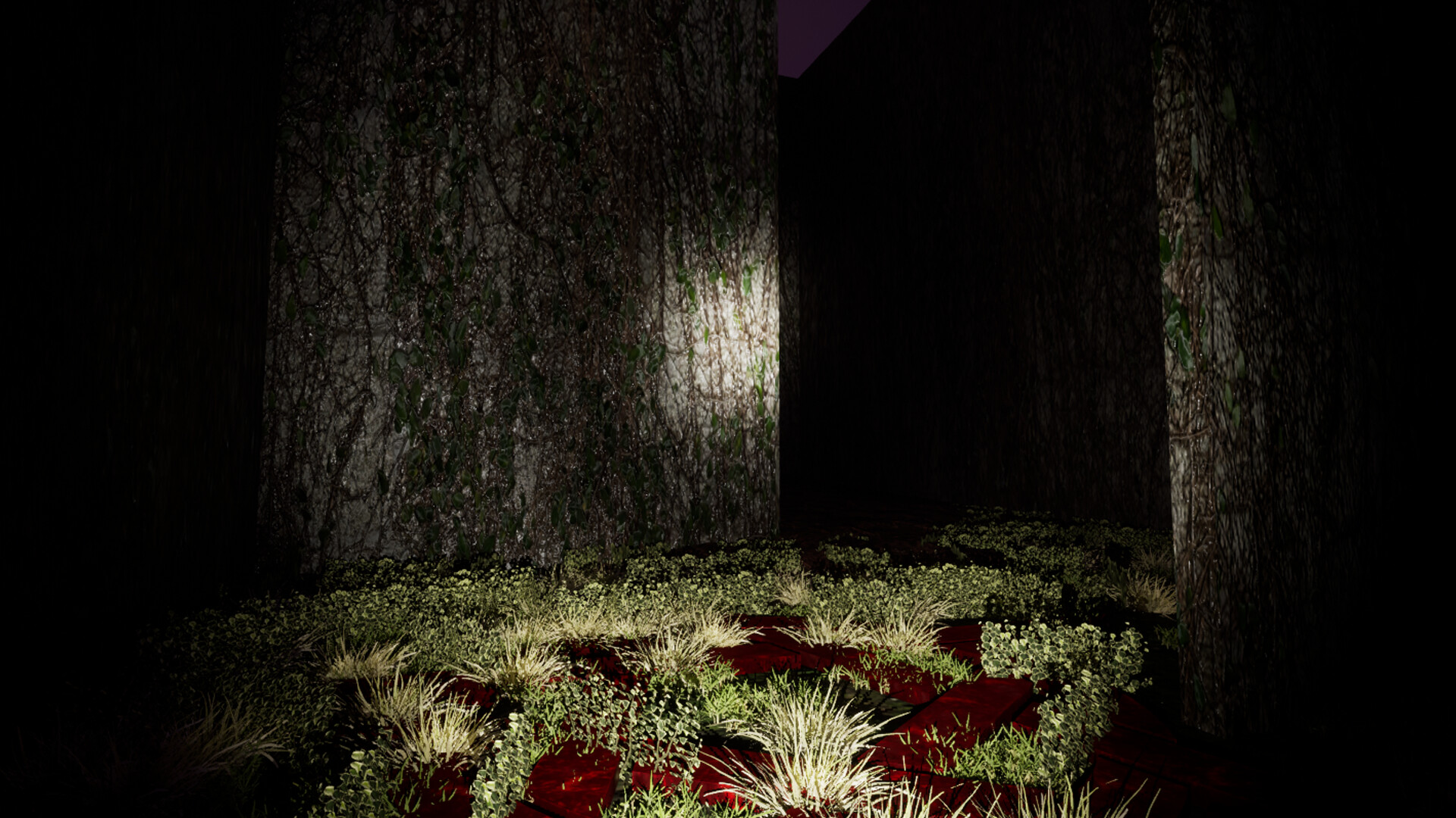 Convolution of Fear on Steam