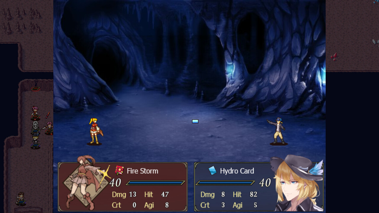 Grey Heritage: Noble Duty - Keymailer