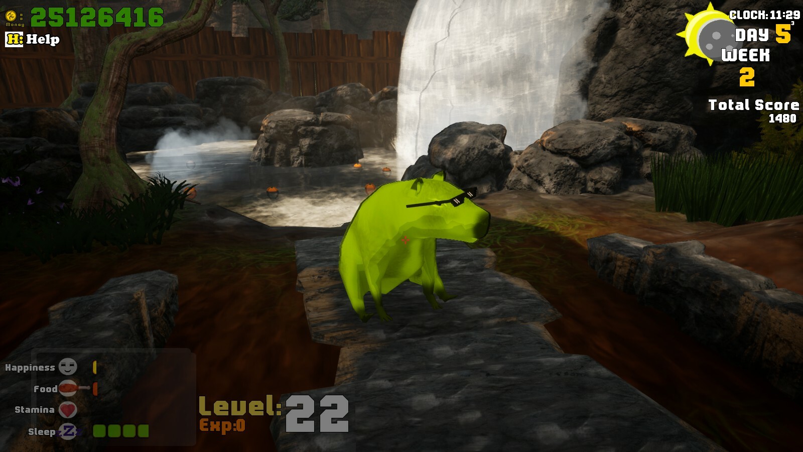 I Believe in Capybara Supremacy! on Steam