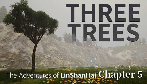 The Adventures of LinShanHai - Chapter5:Three Trees on Steam