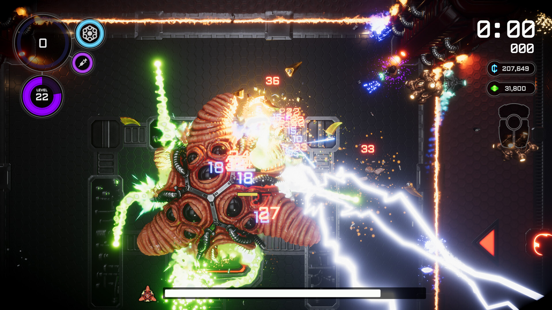 Cosmic Coliseum: Prologue - Keymailer