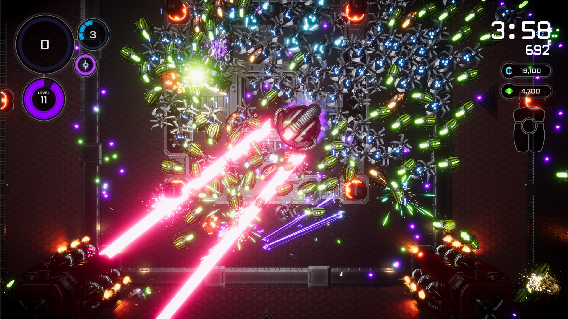 Cosmic Coliseum: Prologue on Steam