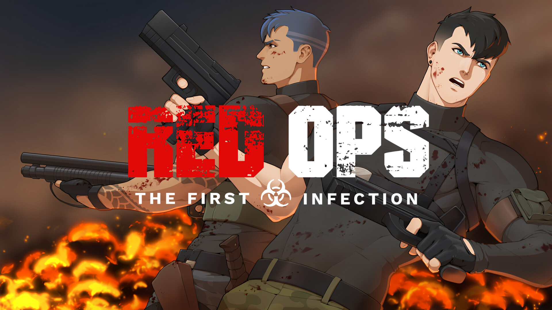 Red Ops The First Infection On Steam