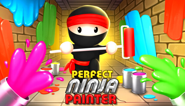 Perfect Ninja Painter on Steam
