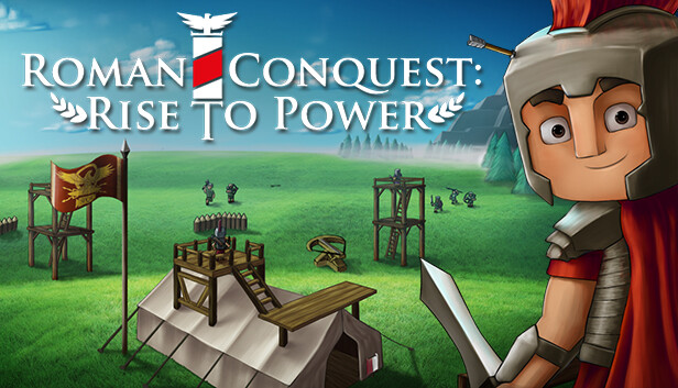 Roman Conquest: Rise to Power on Steam