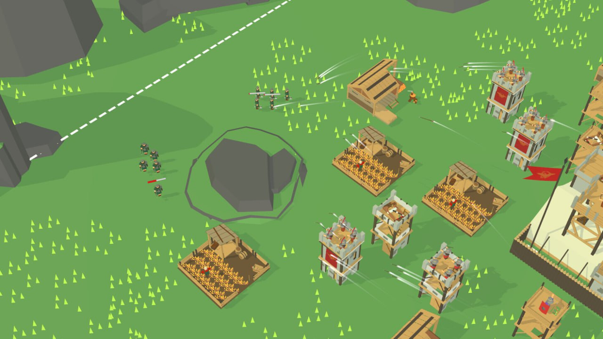 Roman Conquest: Rise to Power on Steam