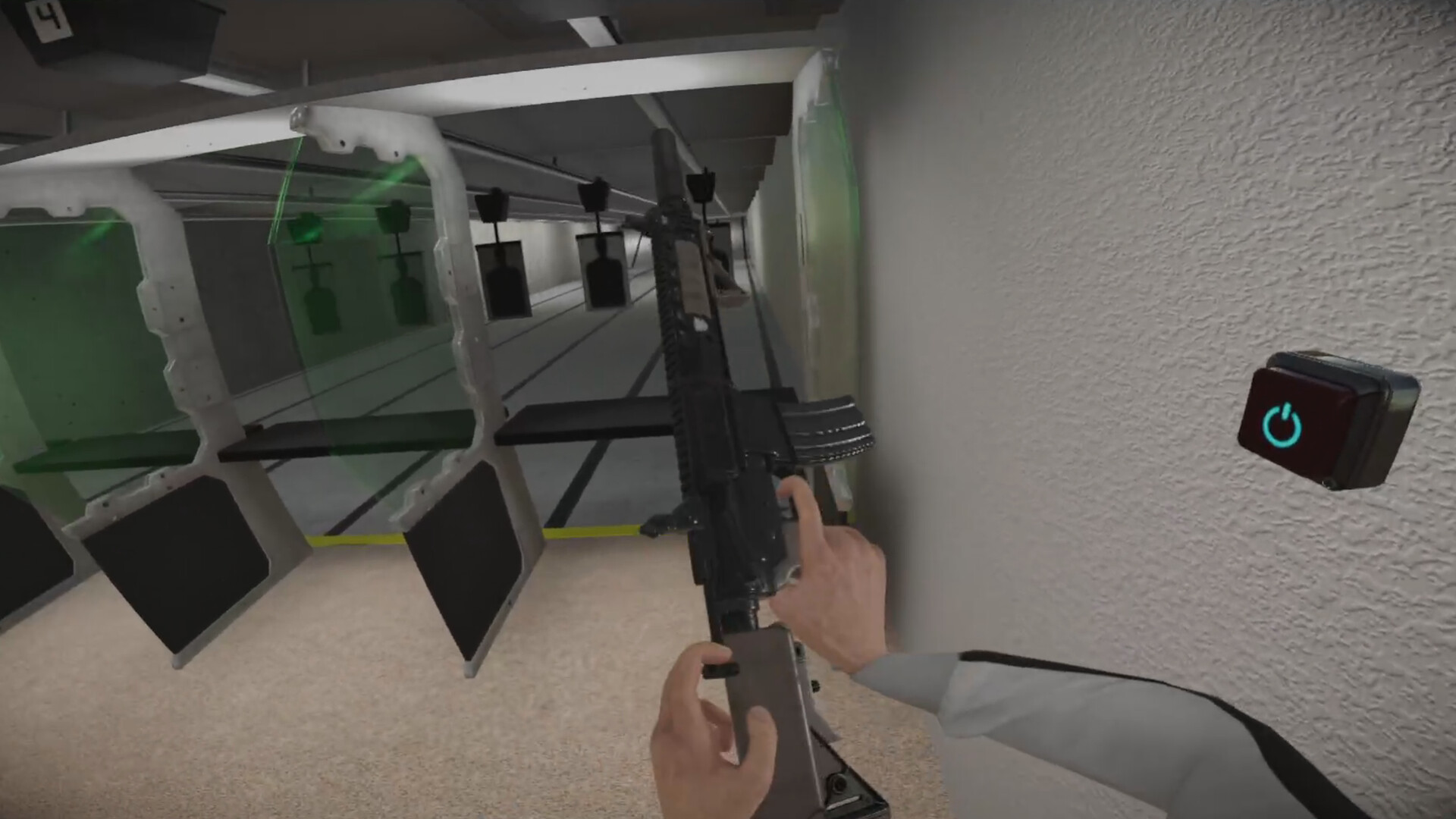 Project Third Eye on Steam