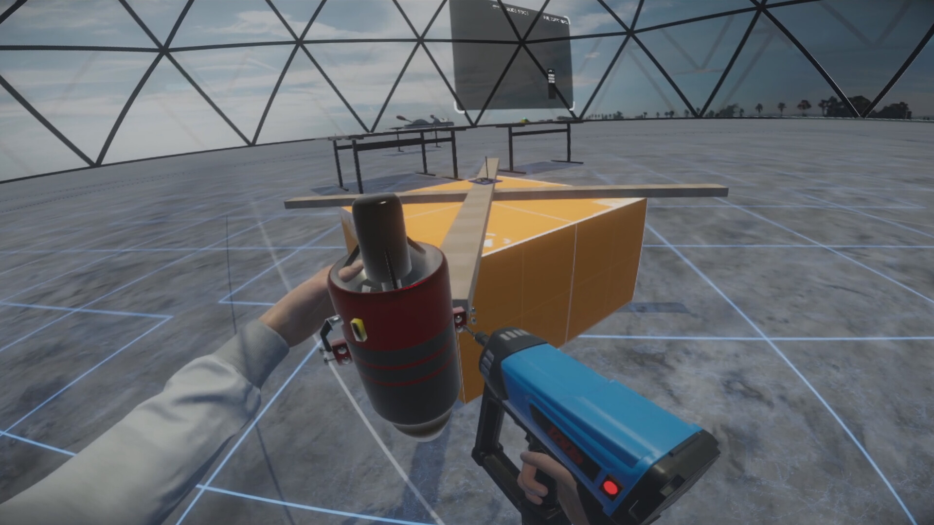 Project Third Eye on Steam