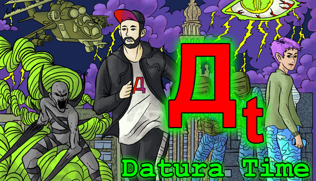 Datura Time on Steam