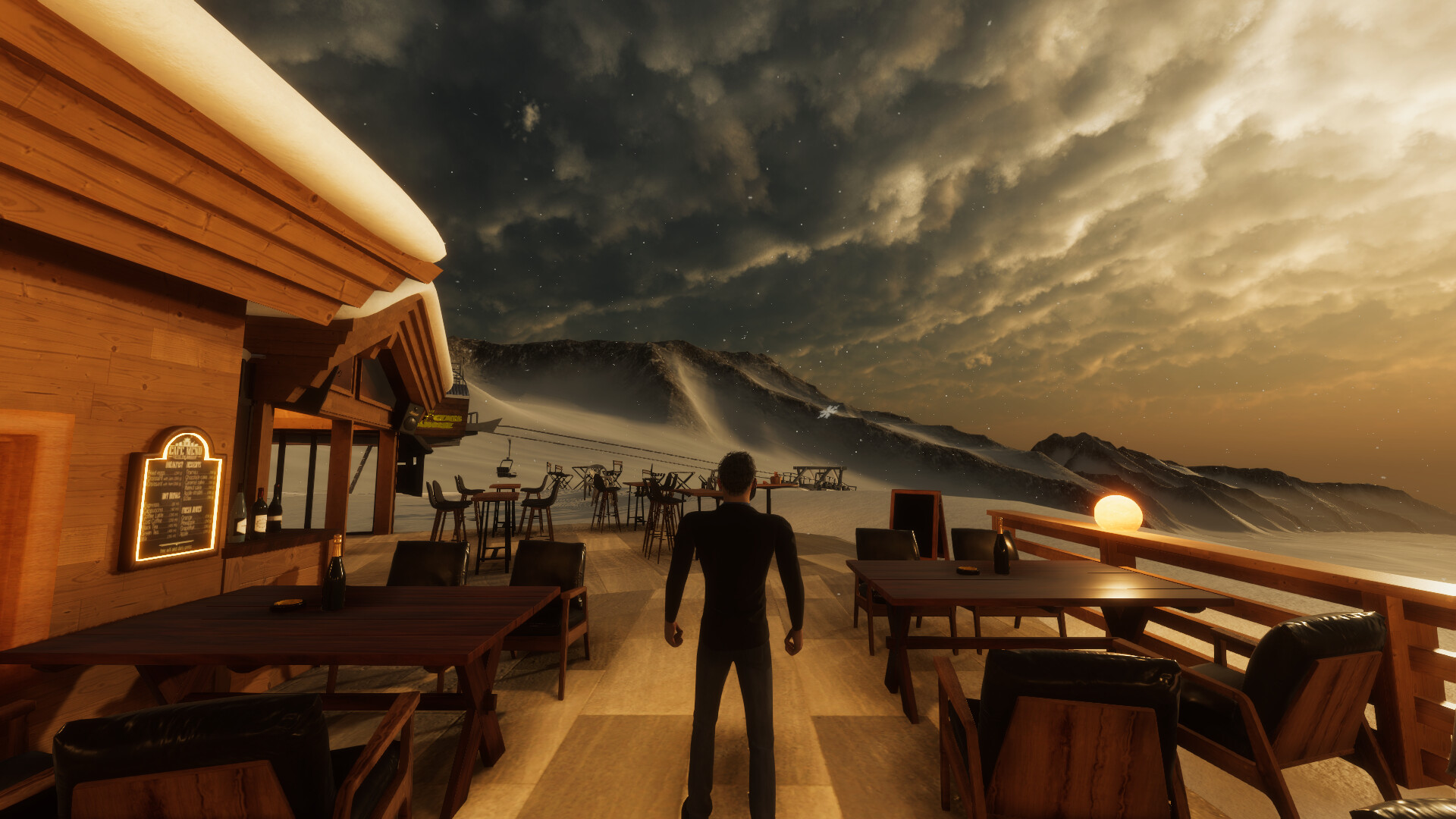 The Alpine Express on Steam