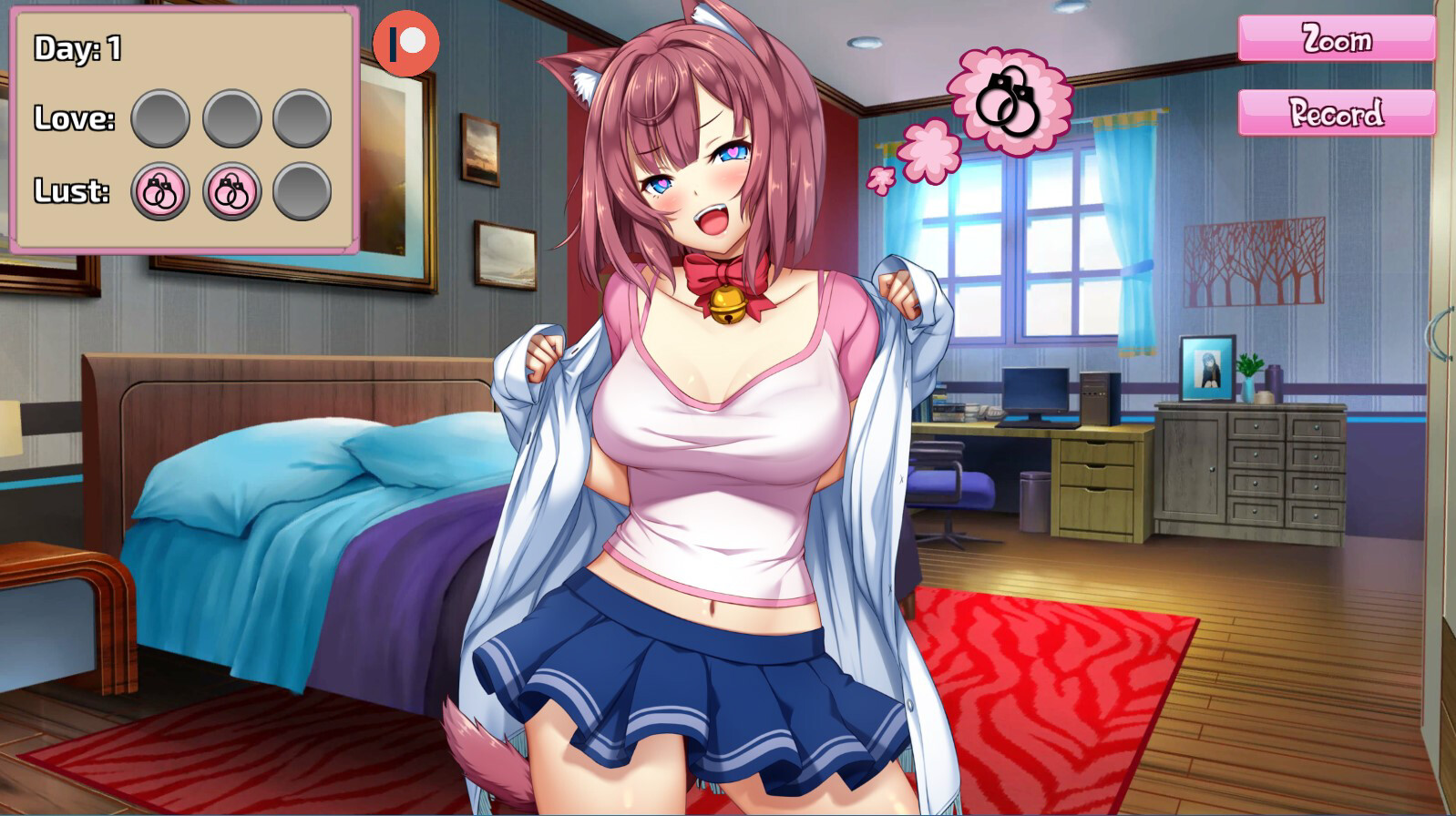 My Unusual Feline Friend on Steam