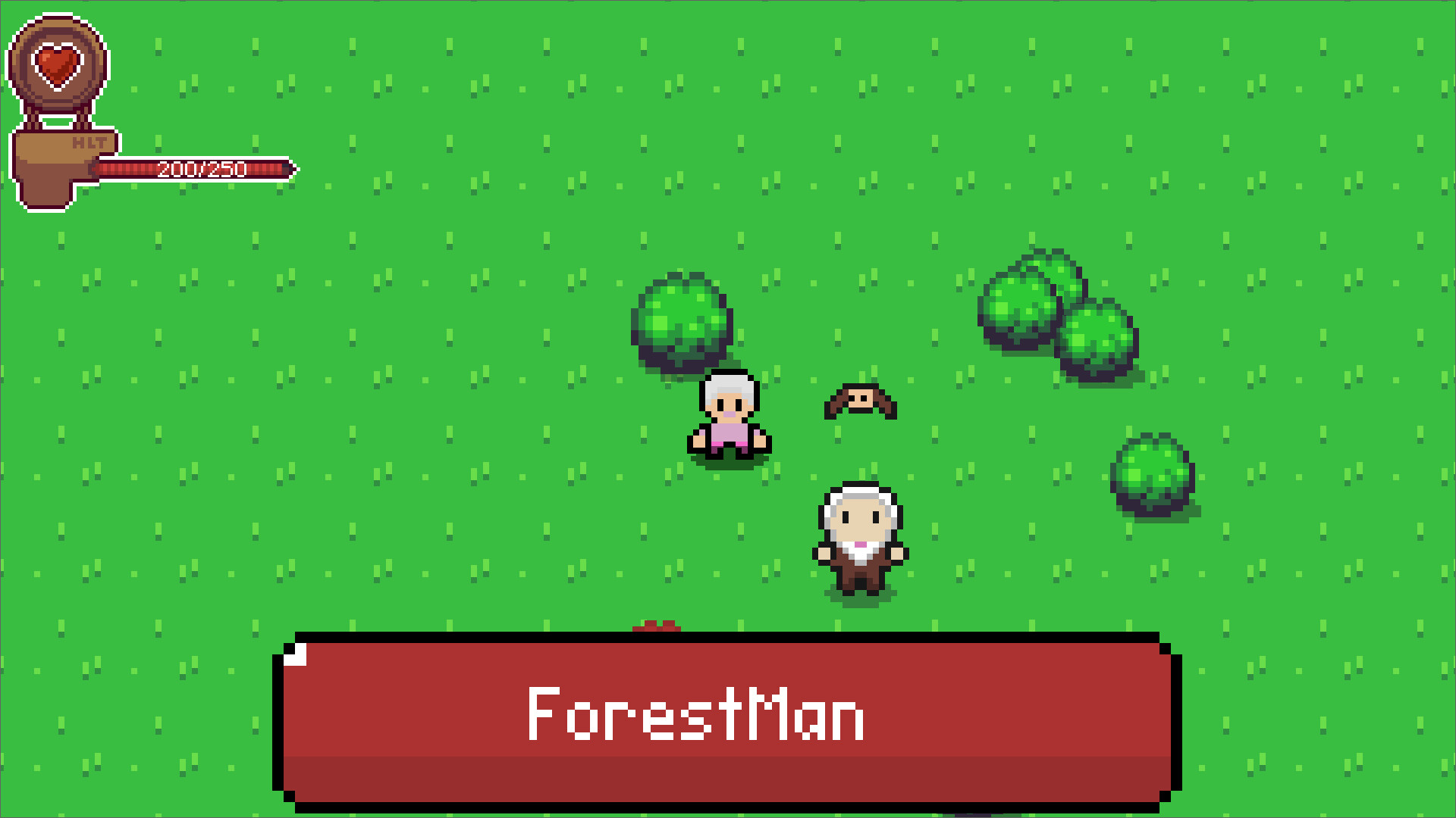 The Legend of Tiny man on Steam