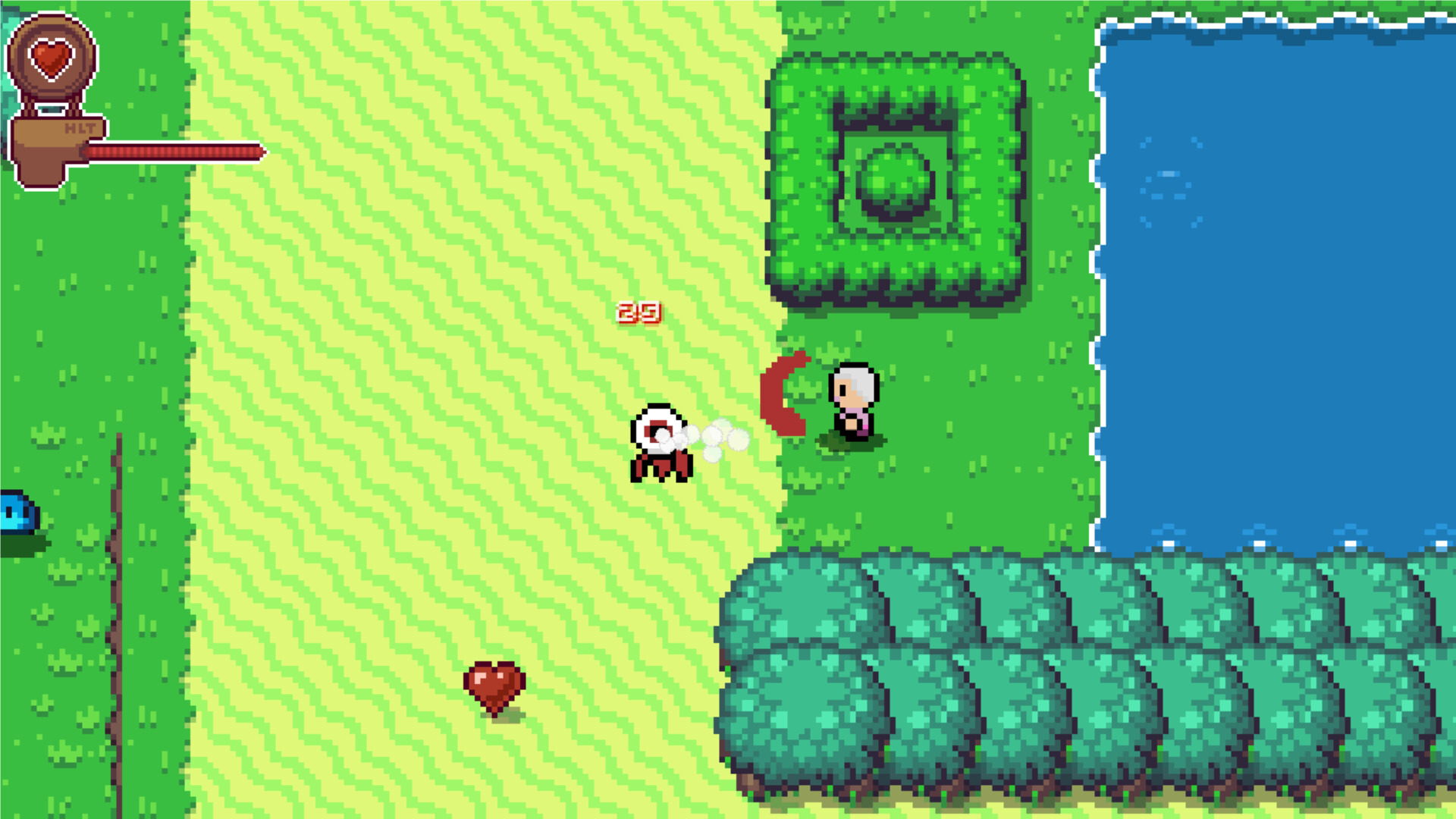 The Legend of Tiny man on Steam