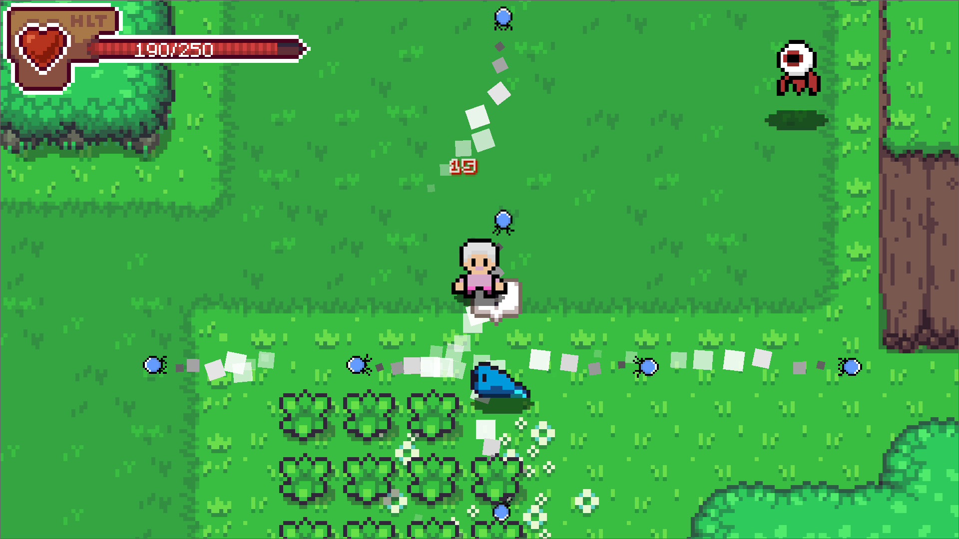 The Legend of Tiny man on Steam