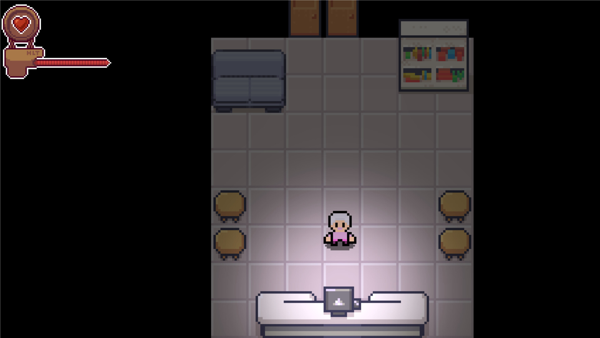 The Legend of Tiny man on Steam