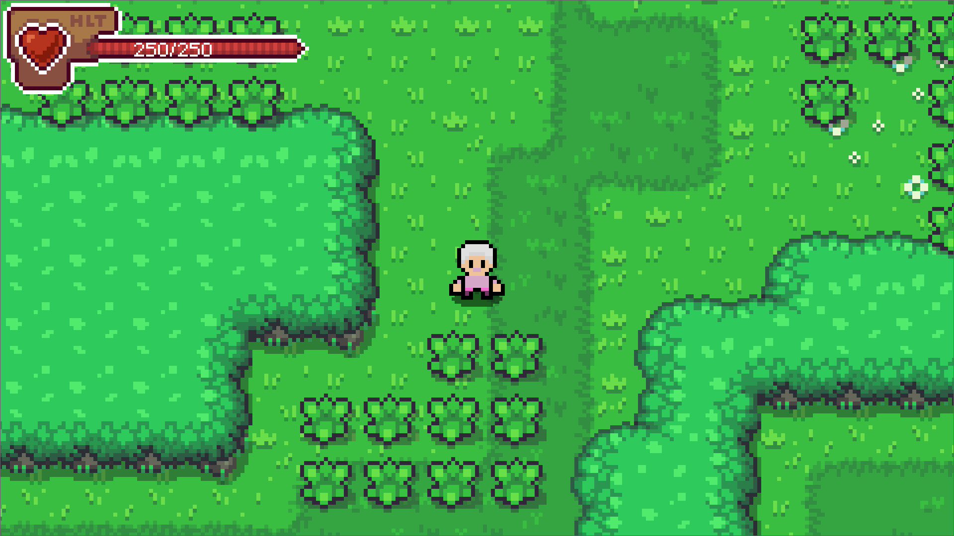 The Legend of Tiny man on Steam