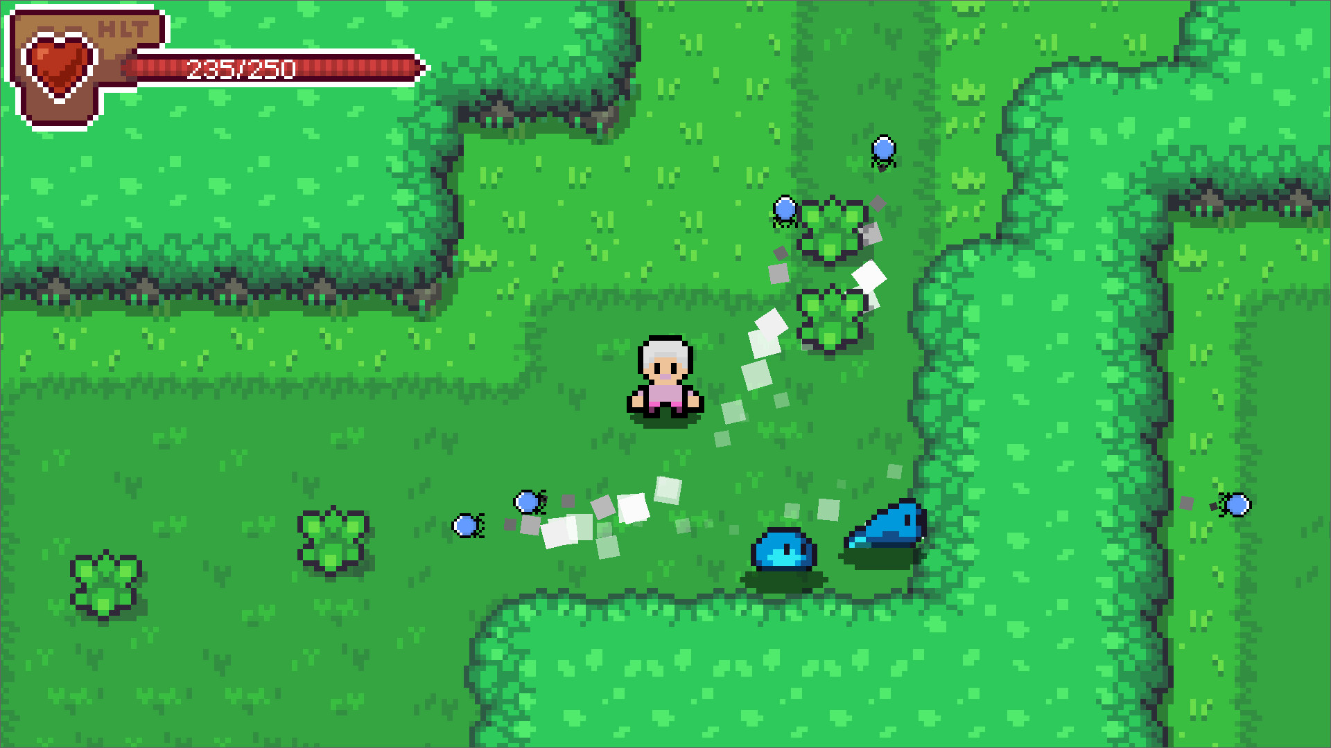 The Legend of Tiny man on Steam