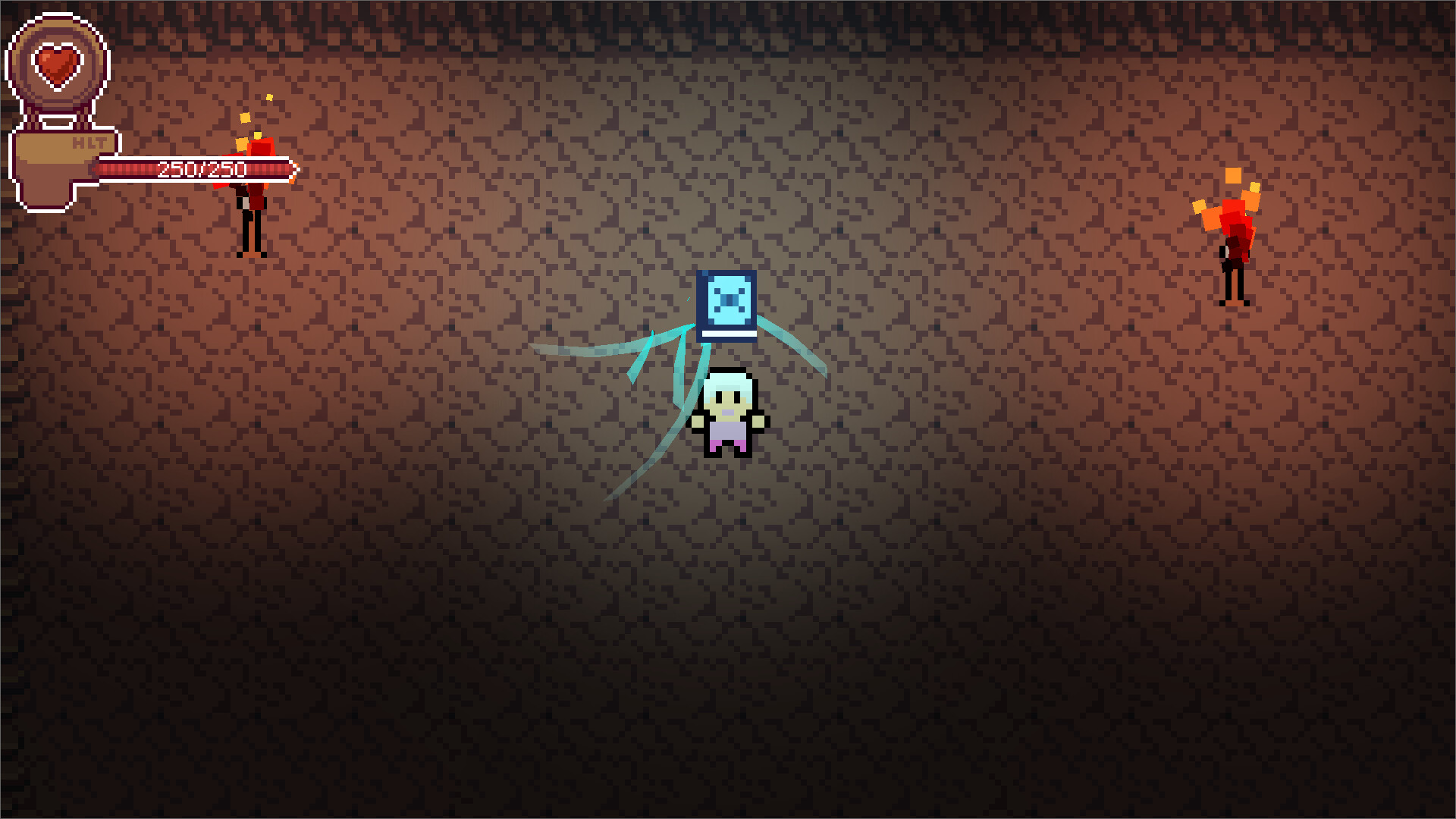 The Legend of Tiny man on Steam