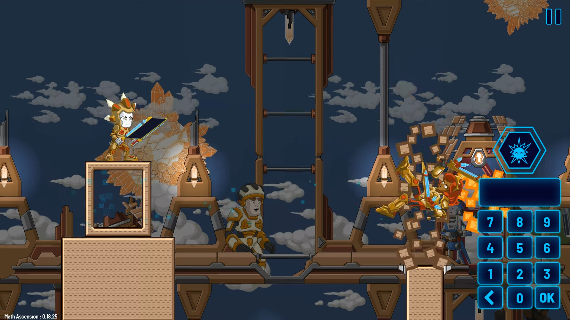 Math Ascension on Steam