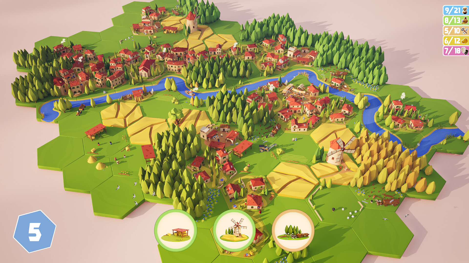 Land of Honey and Wine on Steam