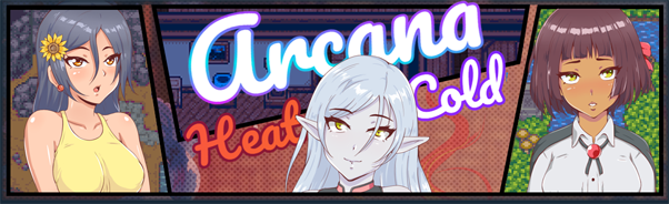 Arcana: Heat & Cold - Stories (2023) - MobyGames