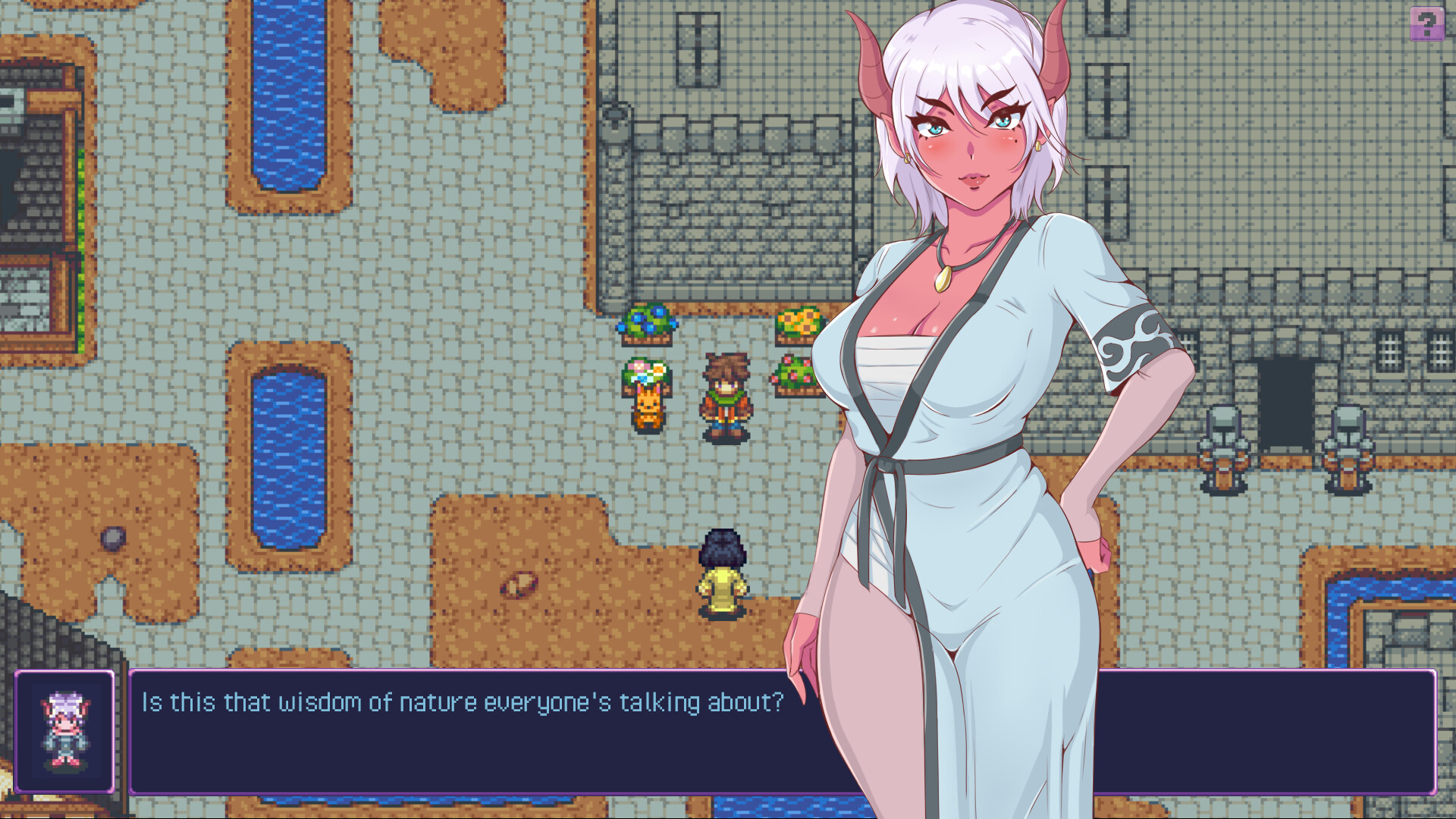 Arcana: Heat and Cold. Stories on Steam