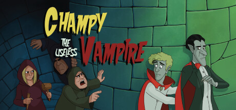 Steam Community :: Champy the Useless Vampire