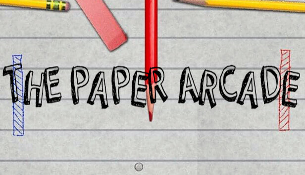 The Paper Arcade - Maze Chase on Steam